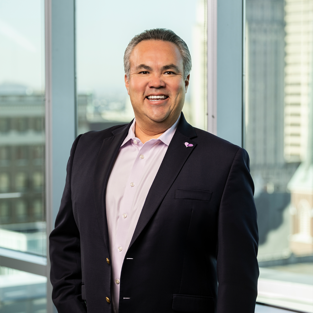 Erhardt Preitauer, President & CEO | CareSource