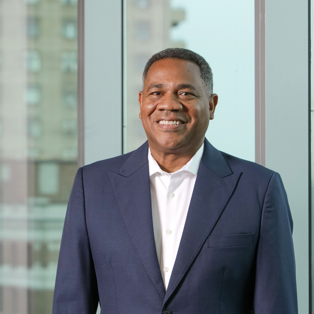 Dr. David Williams, Executive Vice President and Chief Medical Officer ...