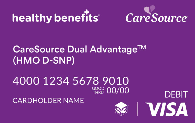 Healthy Benefits+ | Ohio – Dual Special Needs | CareSource