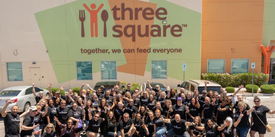 CareSource and Three Square Food Bank unite to tackle hunger in ...