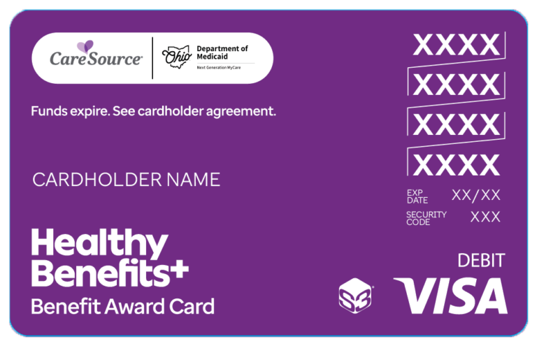 Rewards | CareSource