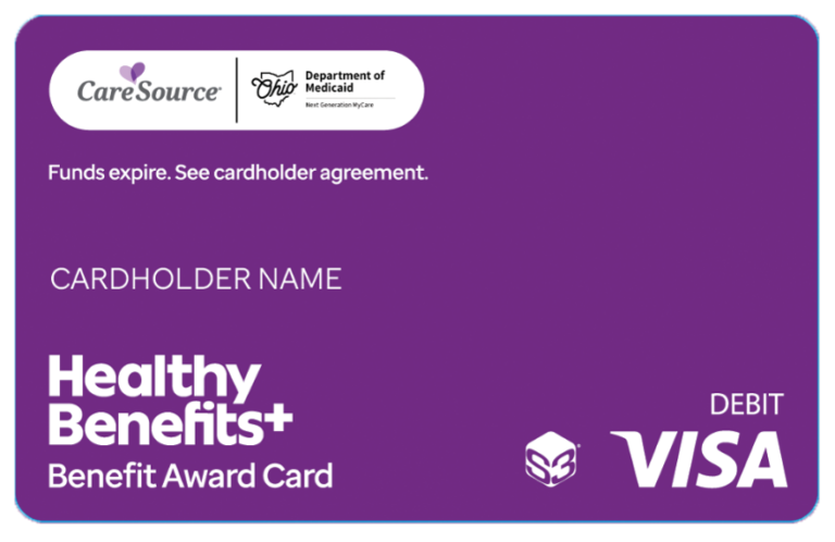 2026 MyCare Benefits | CareSource